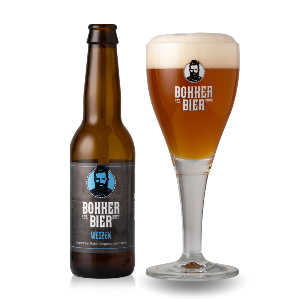 Bokker Weizen - Bokker Bier
